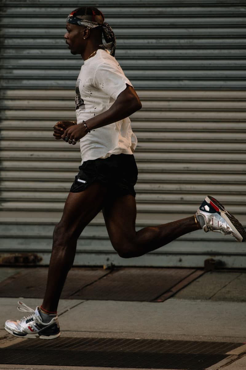 Satisfy "Run! Punk Run!" Collection | Hypebeast