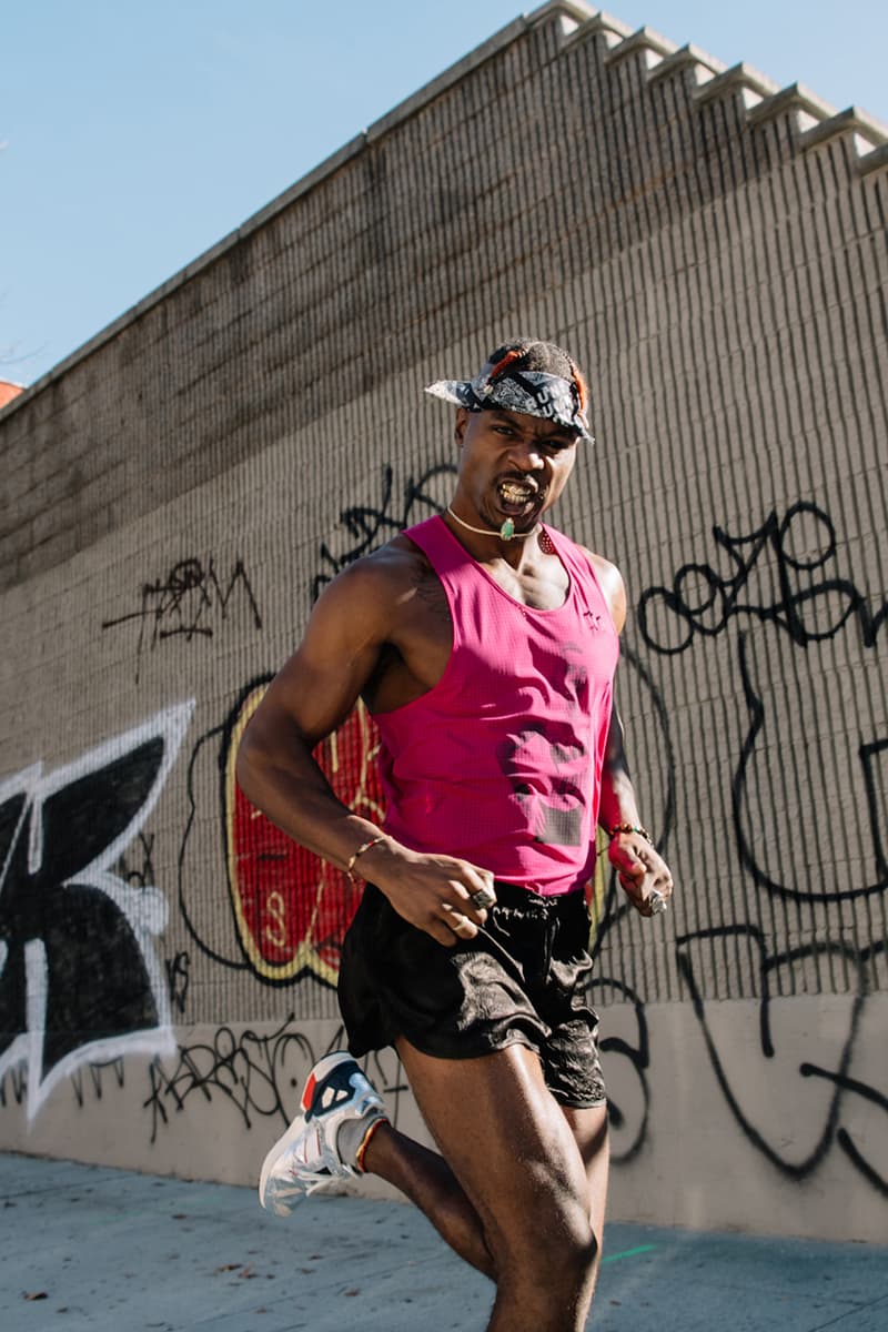 Satisfy "Run! Punk Run!" Collection | Hypebeast