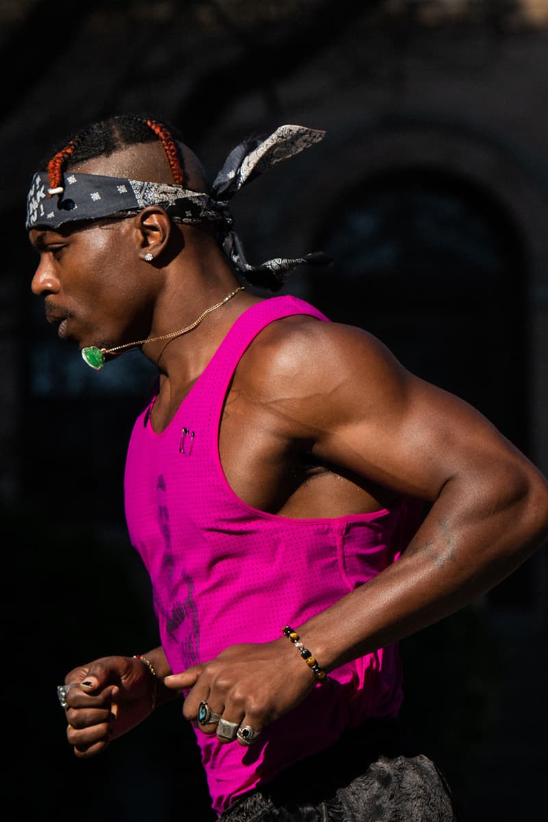 Satisfy "Run! Punk Run!" Collection | Hypebeast