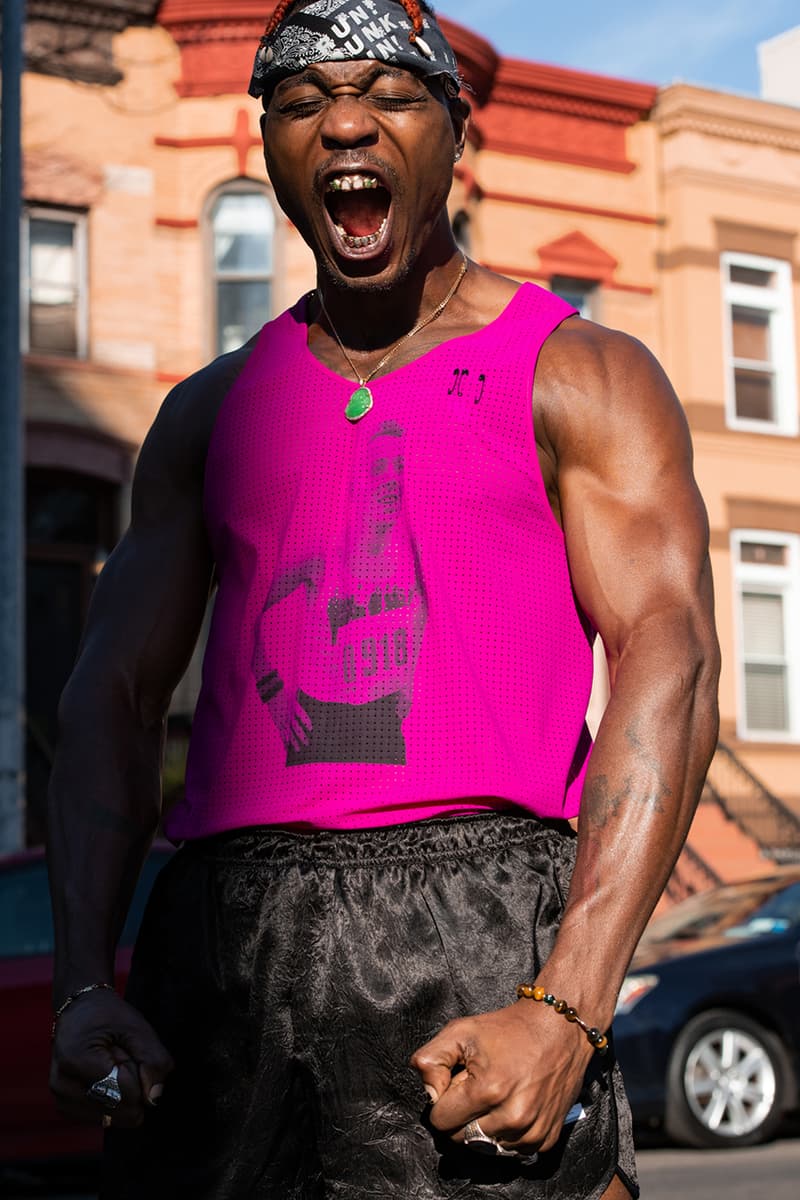 Satisfy "Run! Punk Run!" Collection | Hypebeast