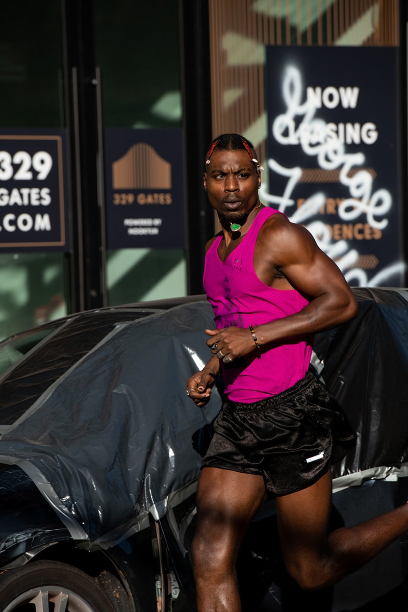 Satisfy "Run! Punk Run!" Collection | Hypebeast