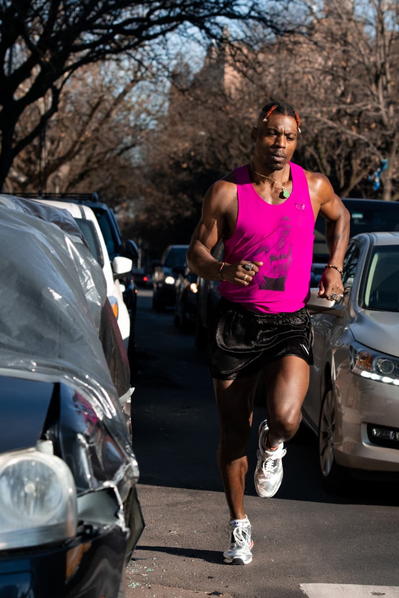 Satisfy "Run! Punk Run!" Collection | Hypebeast