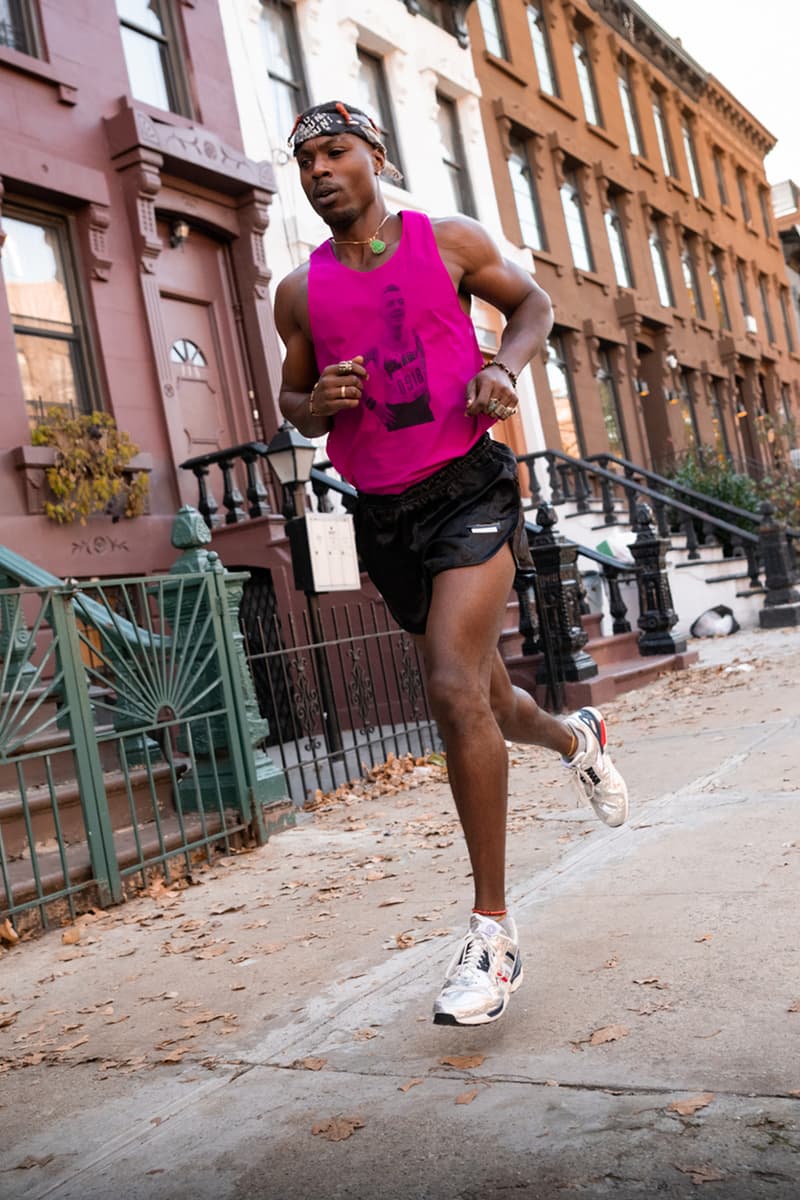 Satisfy "Run! Punk Run!" Collection | Hypebeast