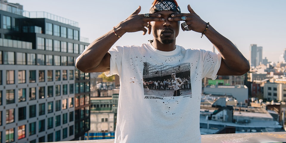 Satisfy "Run! Punk Run!" Collection | Hypebeast