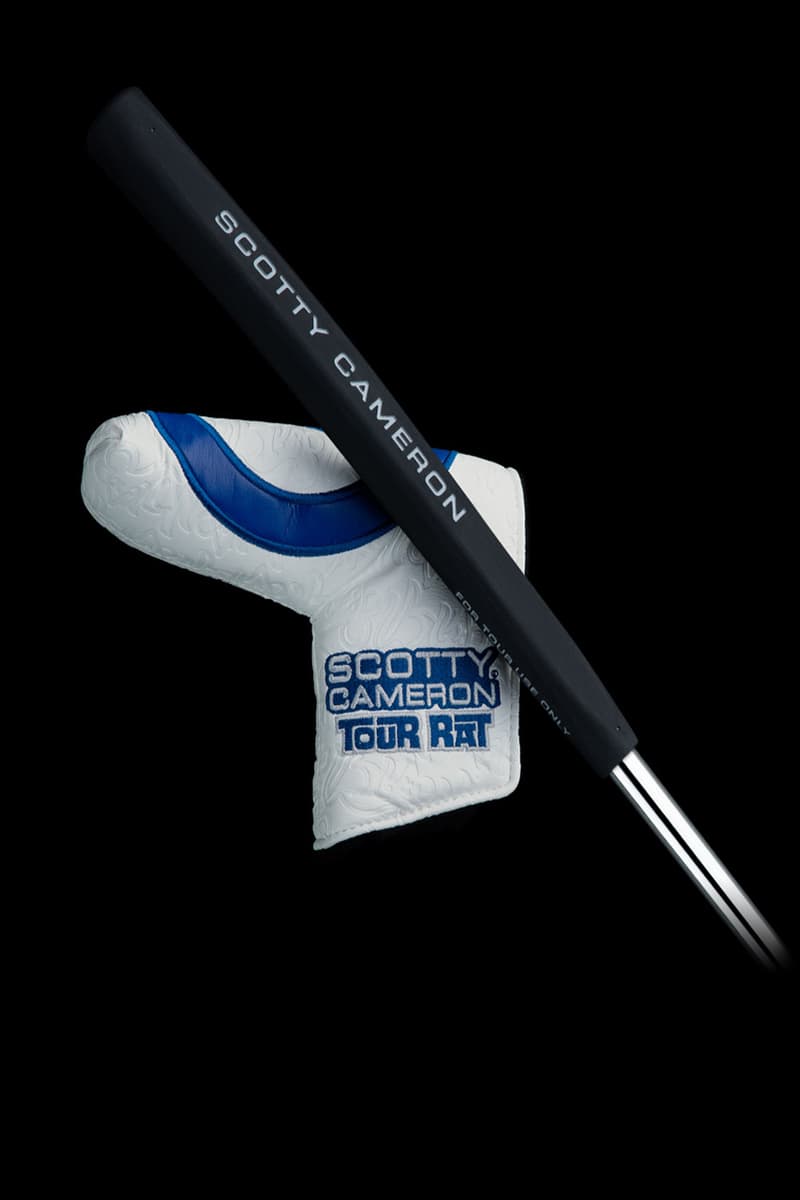 Scotty Cameron Super Rat I Masterful GSS Inlay Putter | Hypebeast