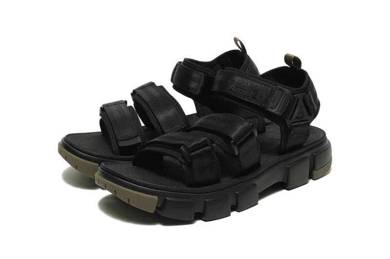 Shaka B Ming Beams Neo Bungy Sandal Collaboration Info | Hypebeast