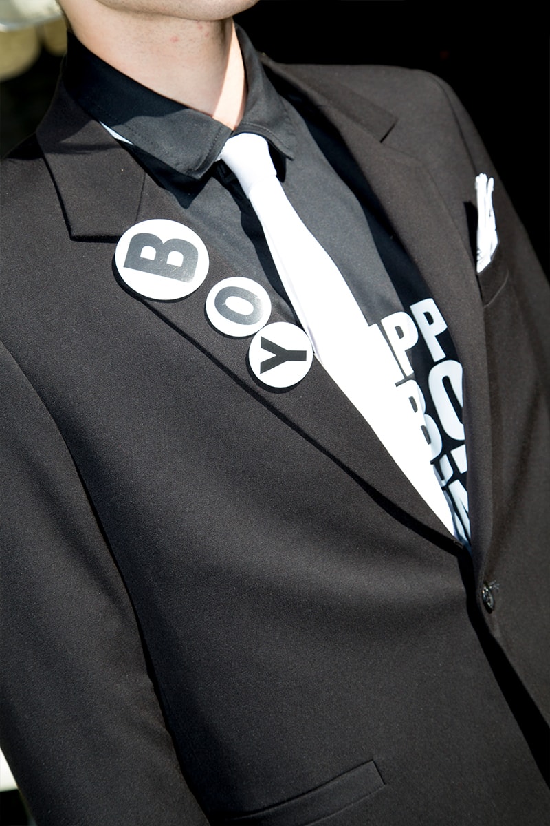 Shane Gonzales' BOY London FW20 Collection | Hypebeast