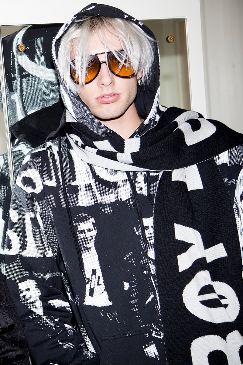 Shane Gonzales' BOY London FW20 Collection | Hypebeast