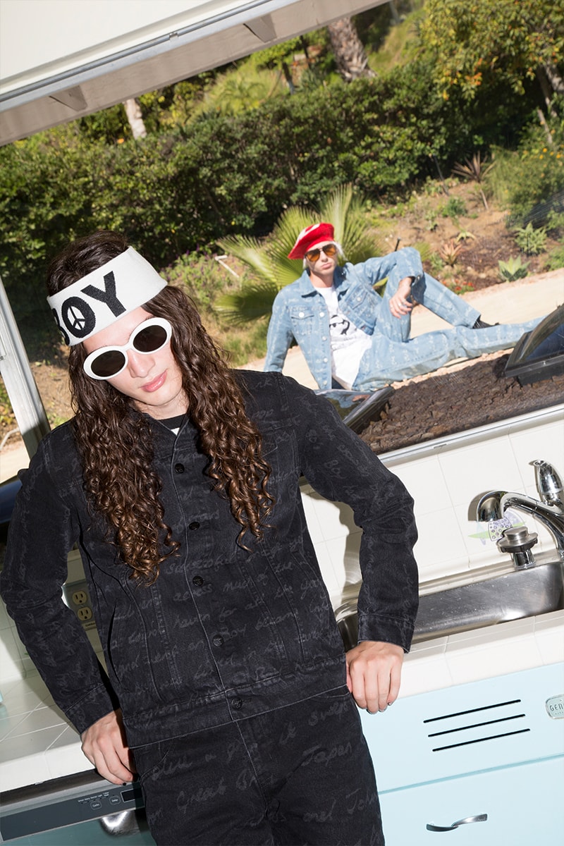 Shane Gonzales' BOY London FW20 Collection | Hypebeast