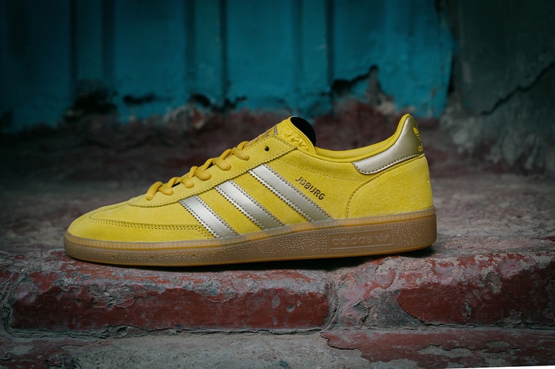 size? x adidas Originals City Series Johannesburg | Hypebeast