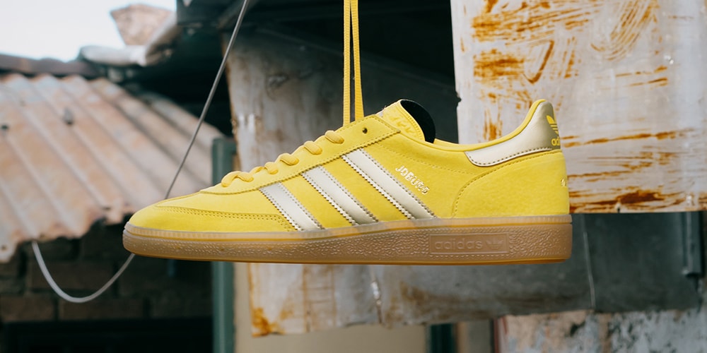 size? x adidas Originals City Series Johannesburg | Hypebeast