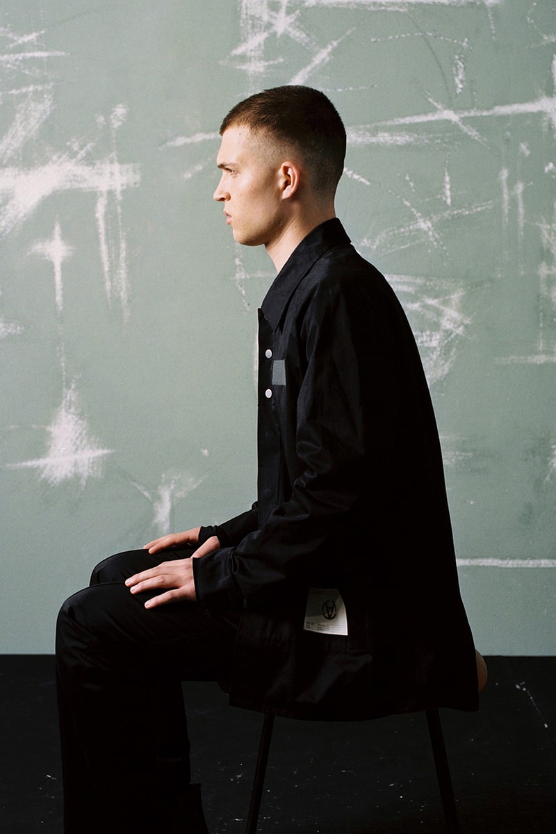 Slam Jam Launches (Un)corporate Uniforms Line | Hypebeast