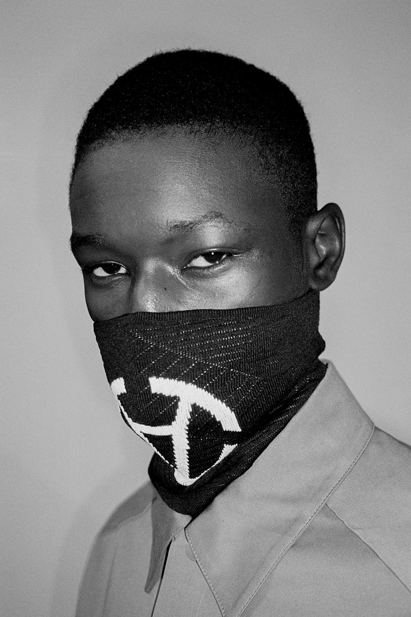 Slam Jam Launches (Un)corporate Uniforms Line | Hypebeast