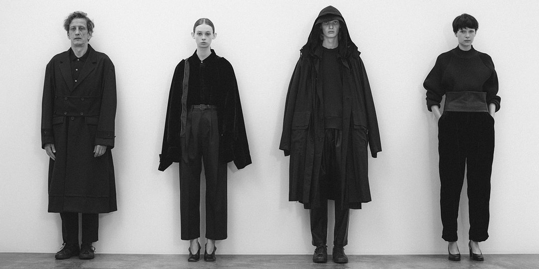 STEIN Spring/Summer 2021 Collection Lookbook | Hypebeast