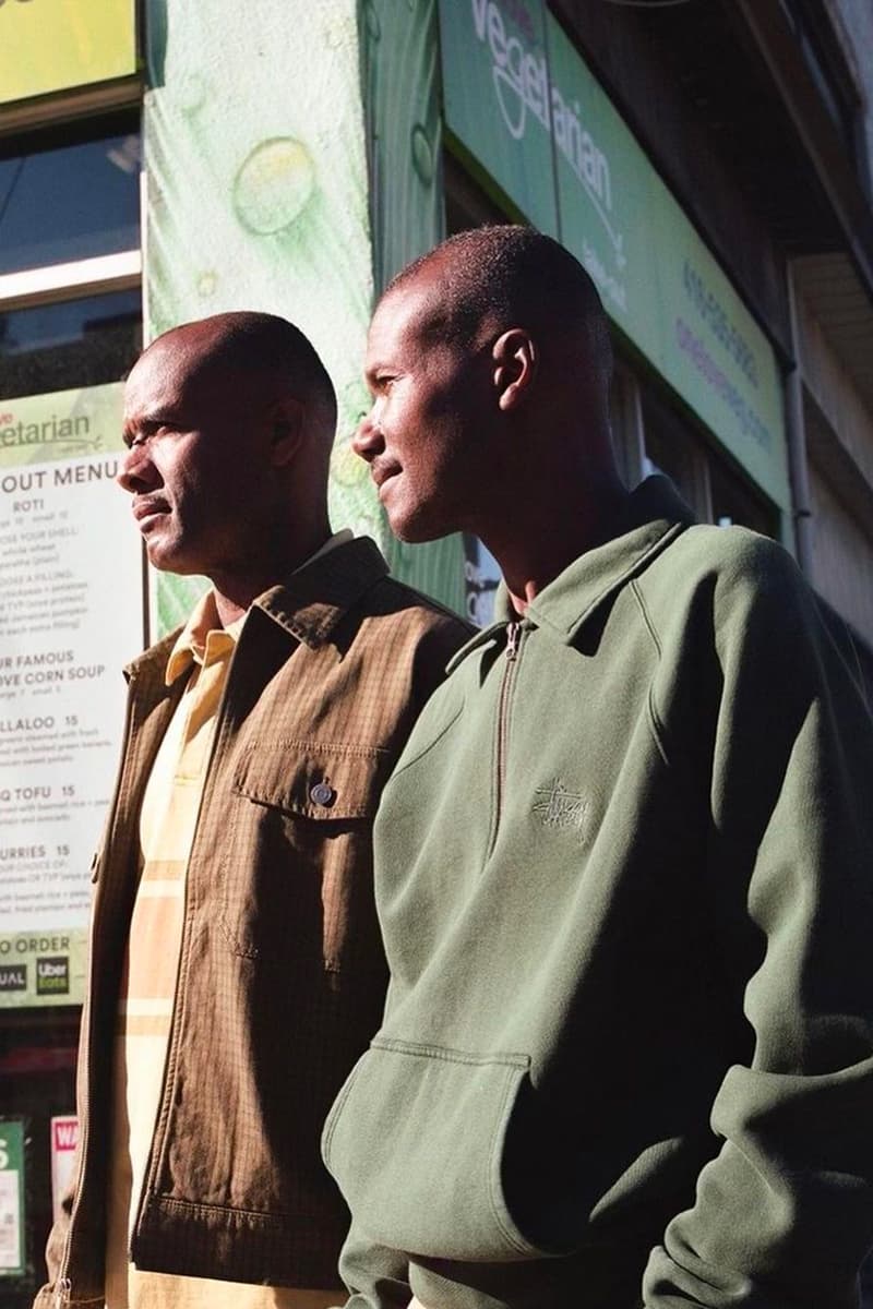 Toronto's 'BULLY' Magazine Lenses Stüssy's Latest Editorial | Hypebeast