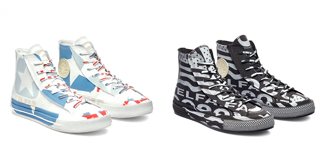 TELFAR Converse Chuck 70 169068C 169066C Release Info | Hypebeast