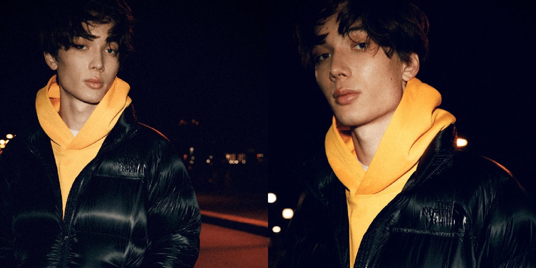The North Face Japan "Black Series" FW20 Collection | Hypebeast