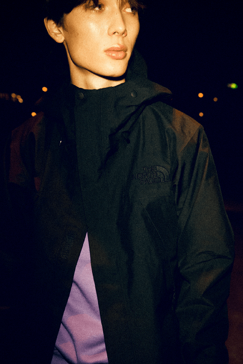 The North Face Japan "Black Series" FW20 Collection | Hypebeast