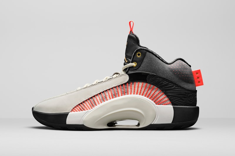 Titan x Air Jordan 23 & Air Jordan 35 Release Date | Hypebeast