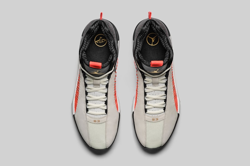 Titan x Air Jordan 23 & Air Jordan 35 Release Date | Hypebeast