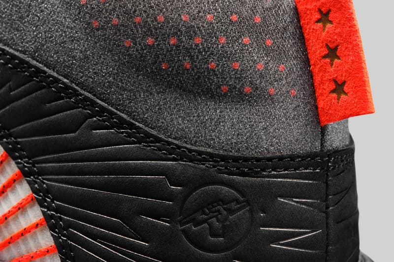 Titan x Air Jordan 23 & Air Jordan 35 Release Date | Hypebeast