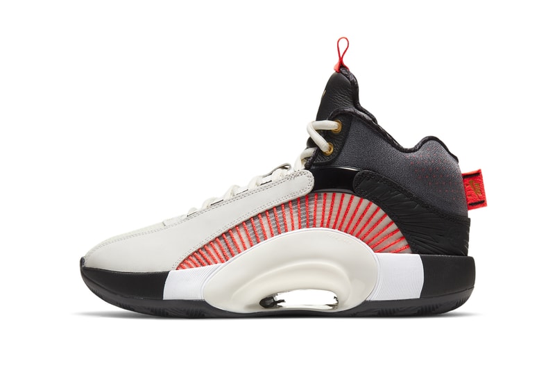 TITAN Air Jordan 35 Collab DD4701-001 Release Info | Hypebeast