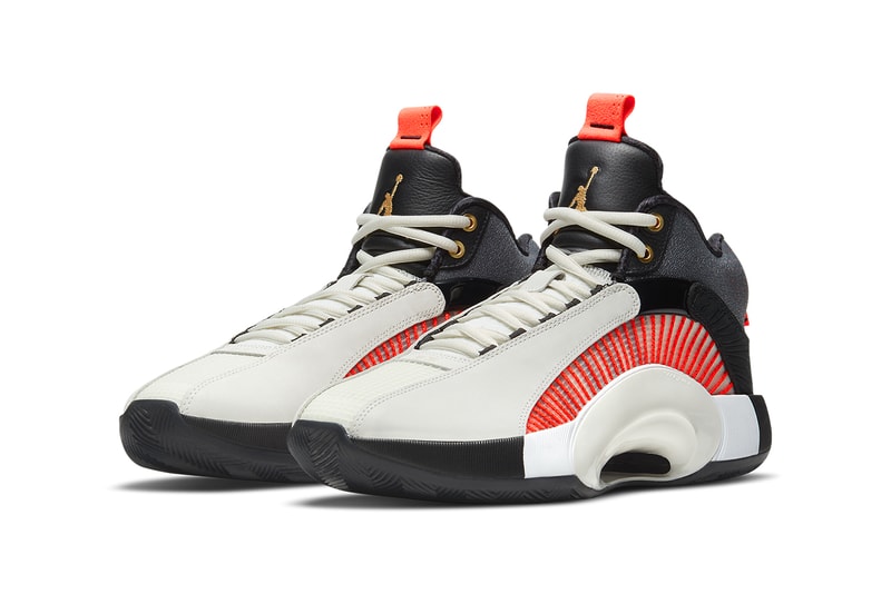 TITAN Air Jordan 35 Collab DD4701-001 Release Info | Hypebeast