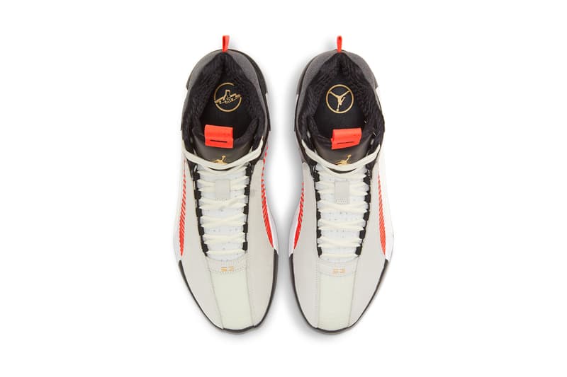 TITAN Air Jordan 35 Collab DD4701-001 Release Info | Hypebeast