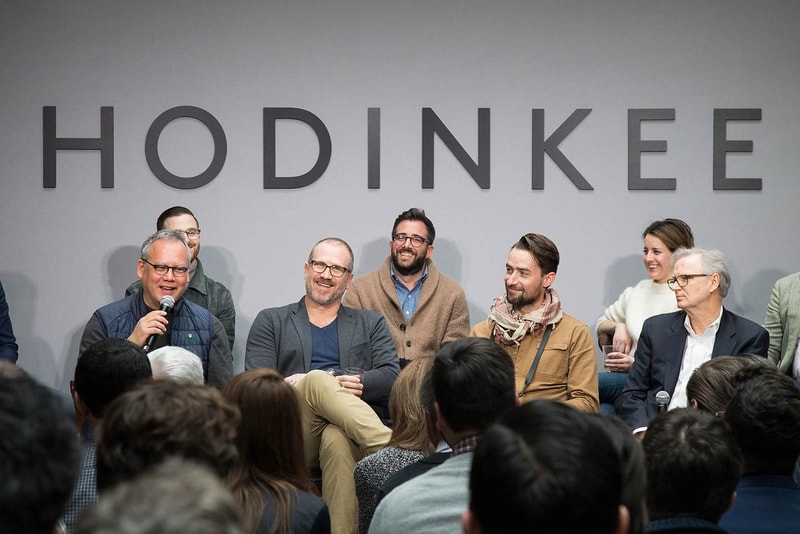 HODINKEE Toby Bateman New CEO News | Hypebeast