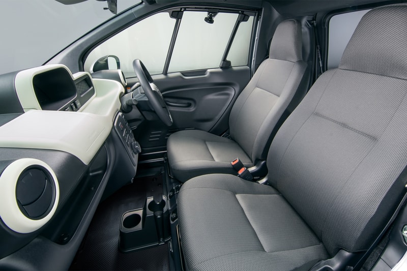 Toyota C+pod Two-Seater Electric Car Japan Release | Hypebeast