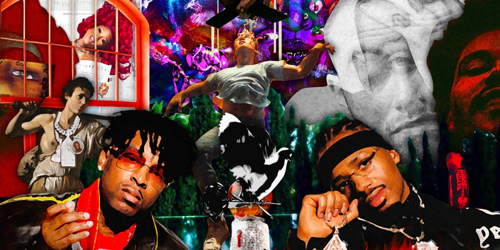 20 Best Music Projects and Albums of 2020 | Hypebeast