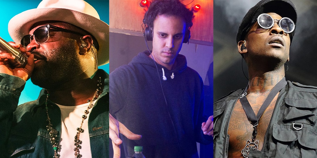 Best Music Projects December 2020 Week 1 | Hypebeast