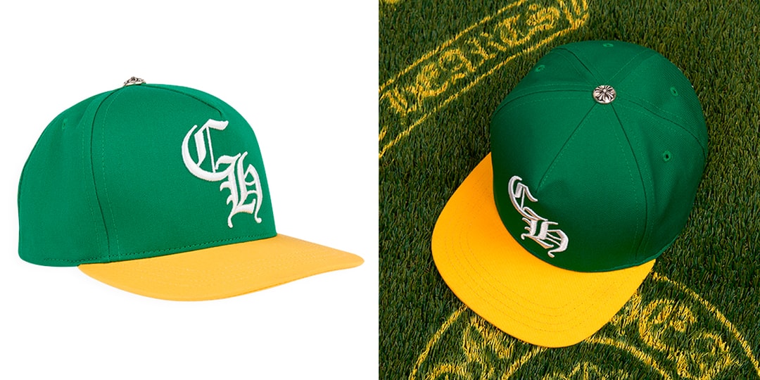 Chrome Hearts CH HAT Release | Hypebeast