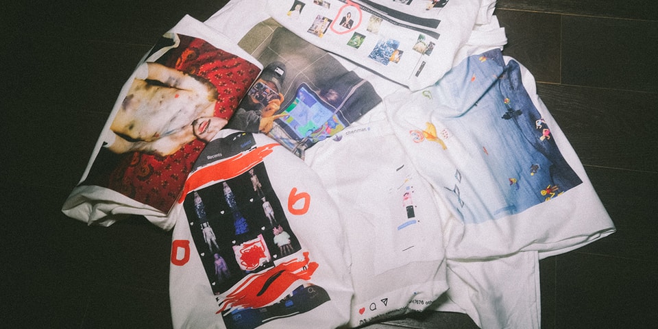 China Next x OneLove Capsule Release | Hypebeast