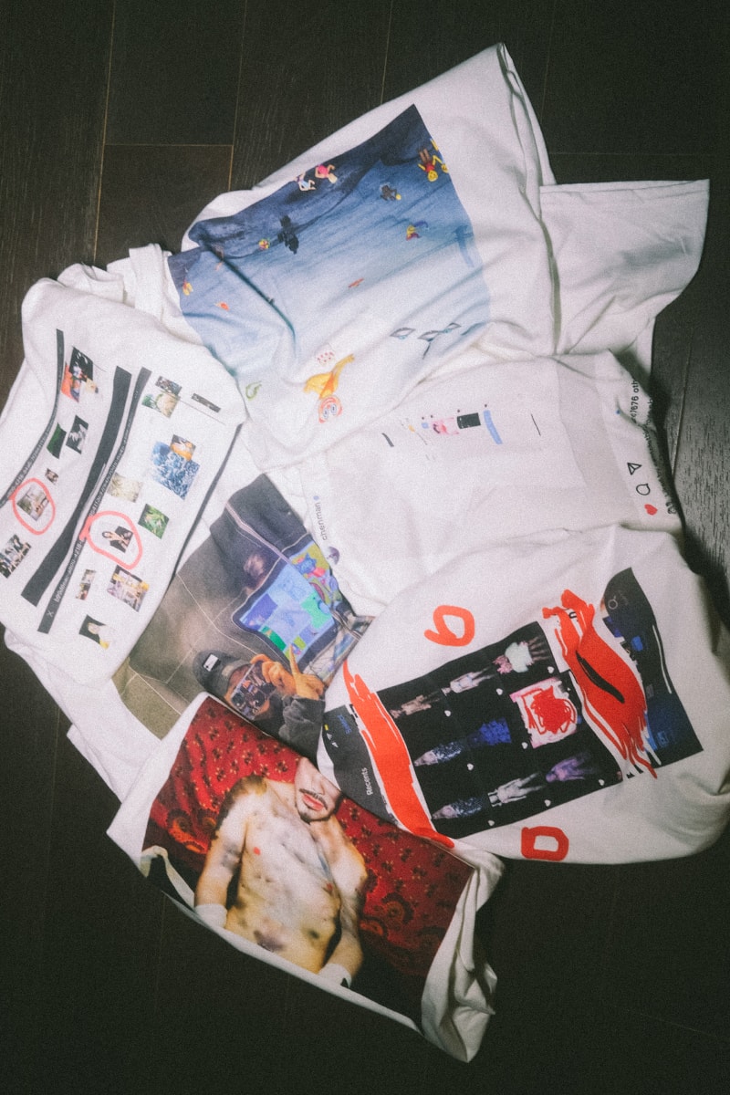 China Next x OneLove Capsule Release | Hypebeast