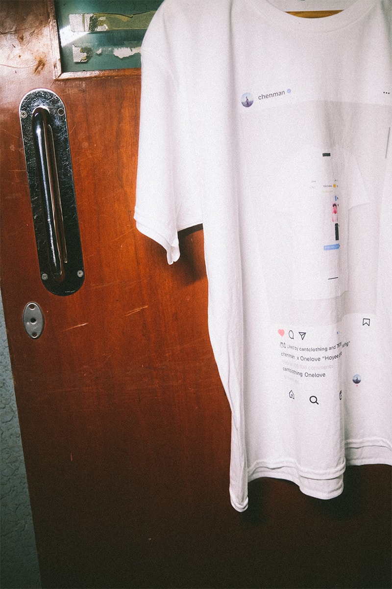 China Next x OneLove Capsule Release | Hypebeast