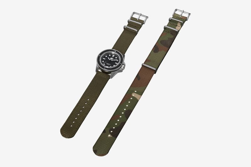 UNDEFEATED x Unimatic Modello Uno Diving Watch | Hypebeast