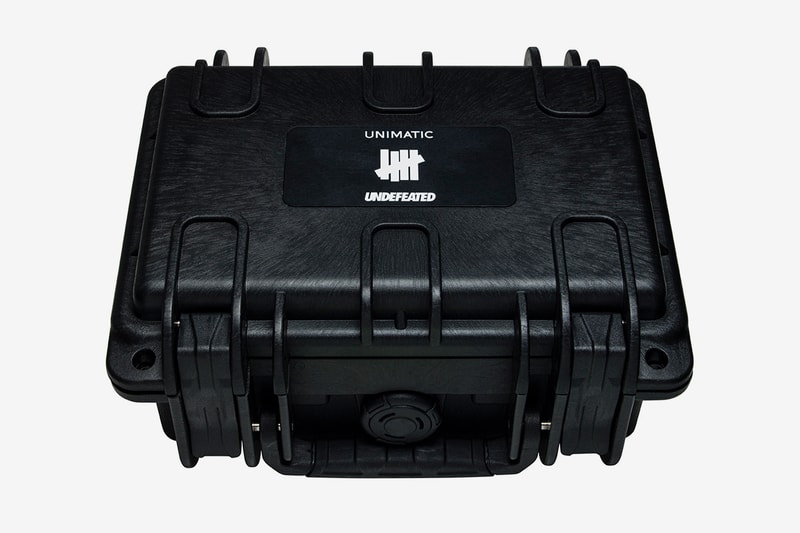 UNDEFEATED x Unimatic Modello Uno Diving Watch | Hypebeast