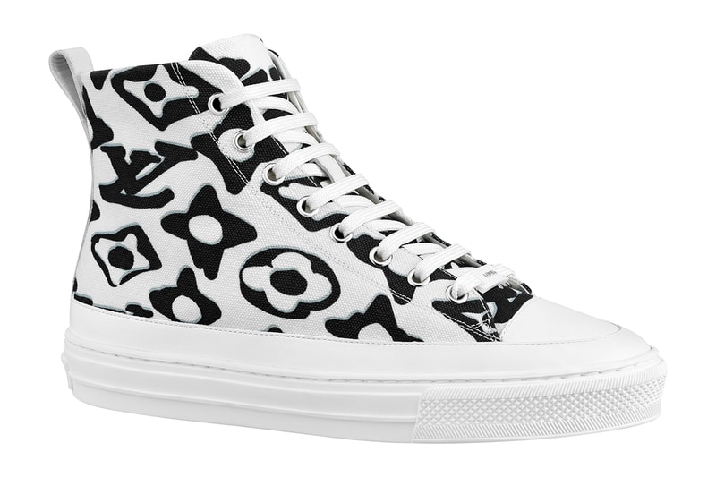 Louis Vuitton x Urs Fischer Monogram Collection | Hypebeast