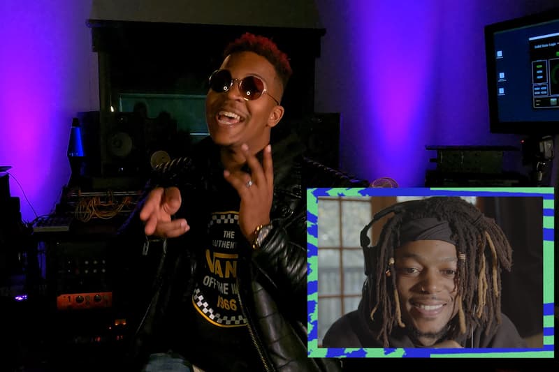 Vans Musicians Wanted Global Concert Stream | HYPEBEAST