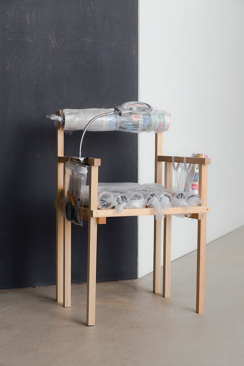 19 Chairs Reveals Customized Chairs for Charity | Hypebeast