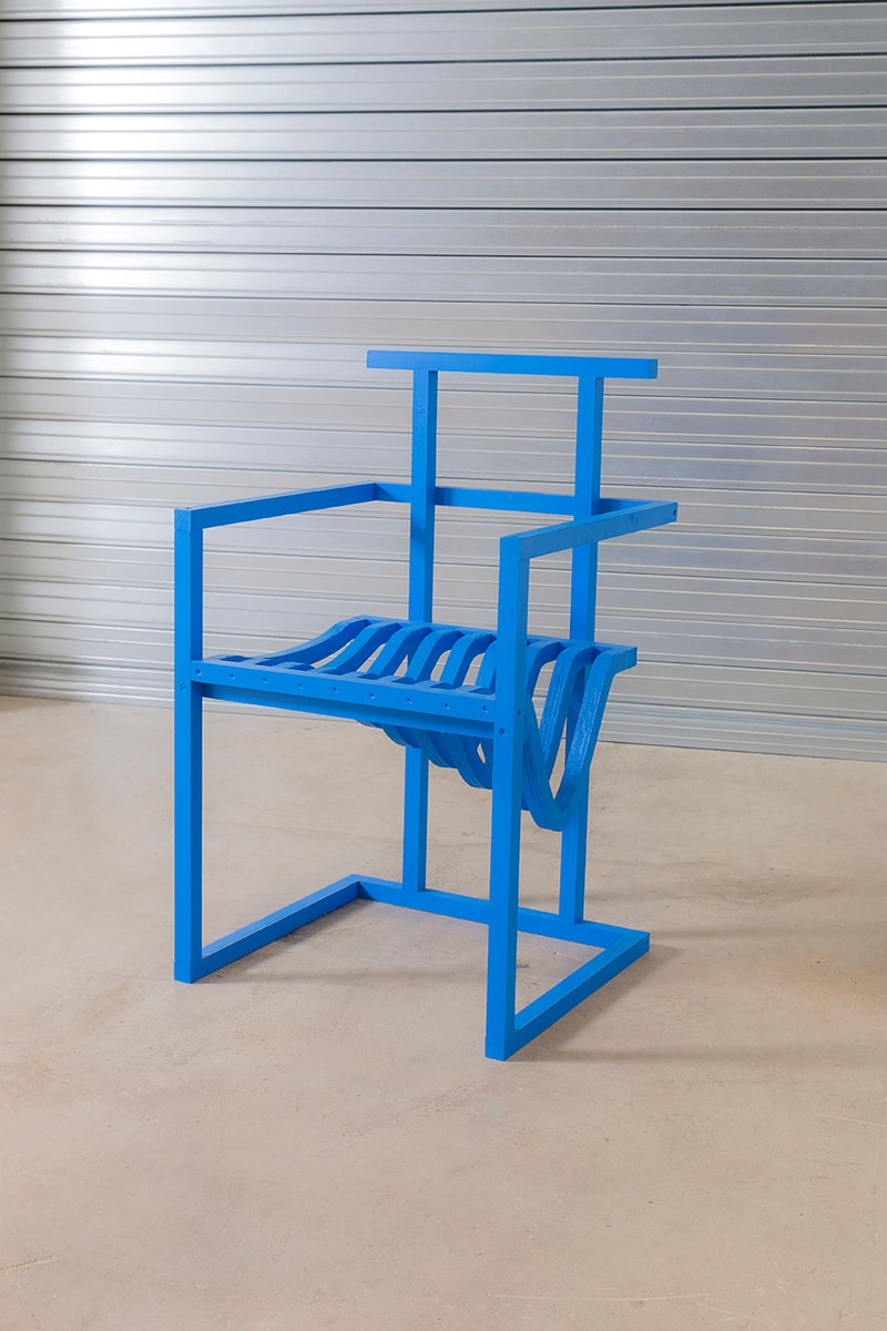 19 Chairs Reveals Customized Chairs for Charity | Hypebeast