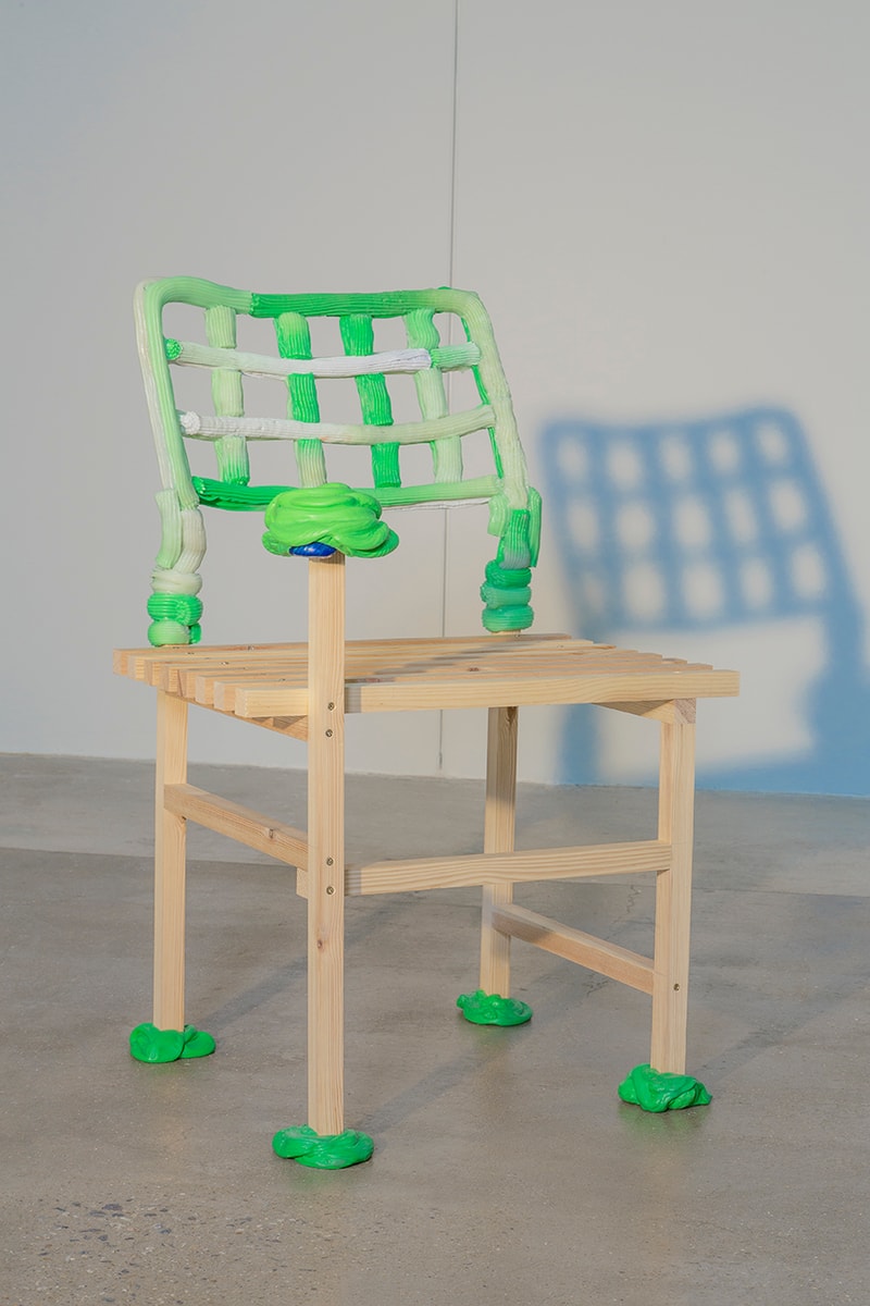 19 Chairs Reveals Customized Chairs for Charity | Hypebeast