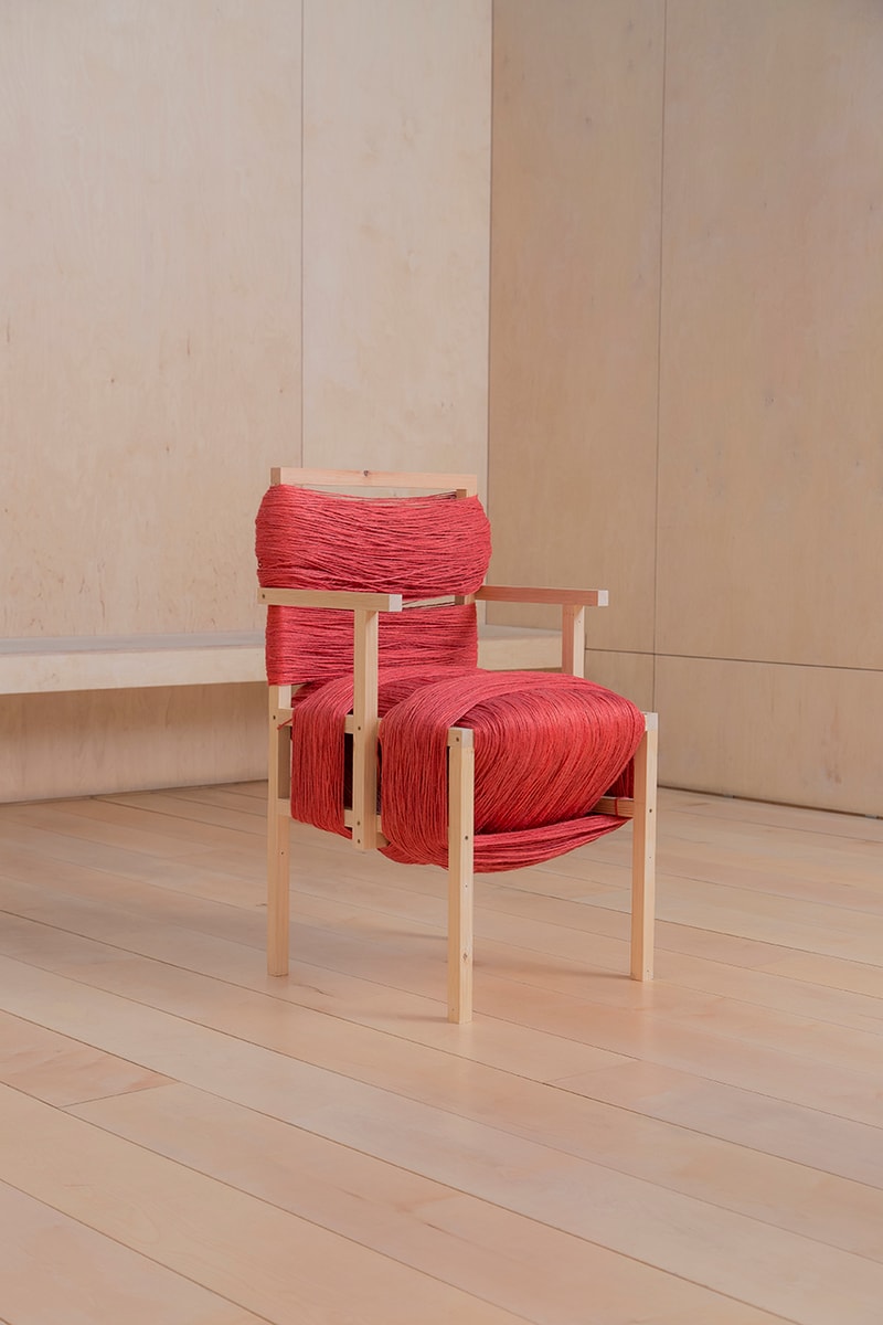 19 Chairs Reveals Customized Chairs for Charity | Hypebeast