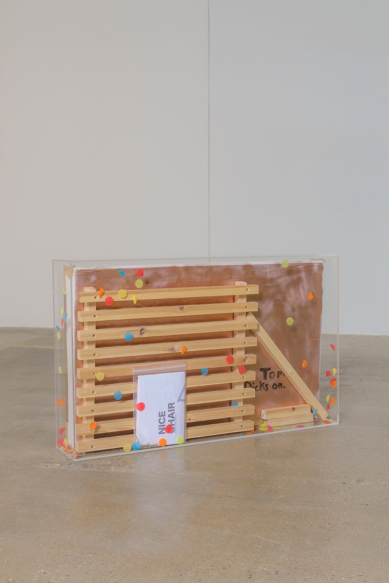 19 Chairs Reveals Customized Chairs for Charity | Hypebeast