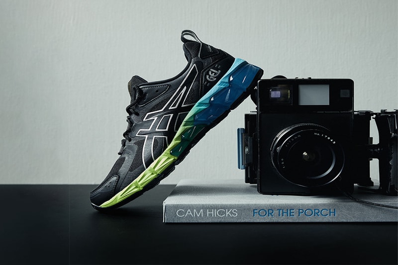 ASICS Unveils 2 New GEL-QUANTUM 180 6™ Colorways | Hypebeast