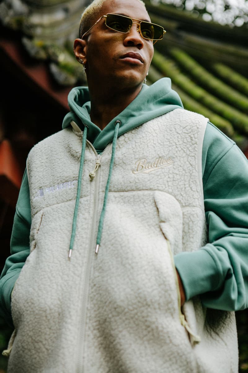 Li-Ning Drops 'Too Young To Stay' Collection | Hypebeast