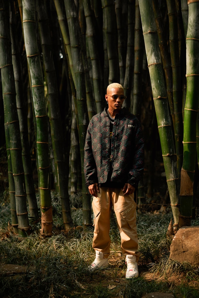 Li-Ning Drops 'Too Young To Stay' Collection | Hypebeast