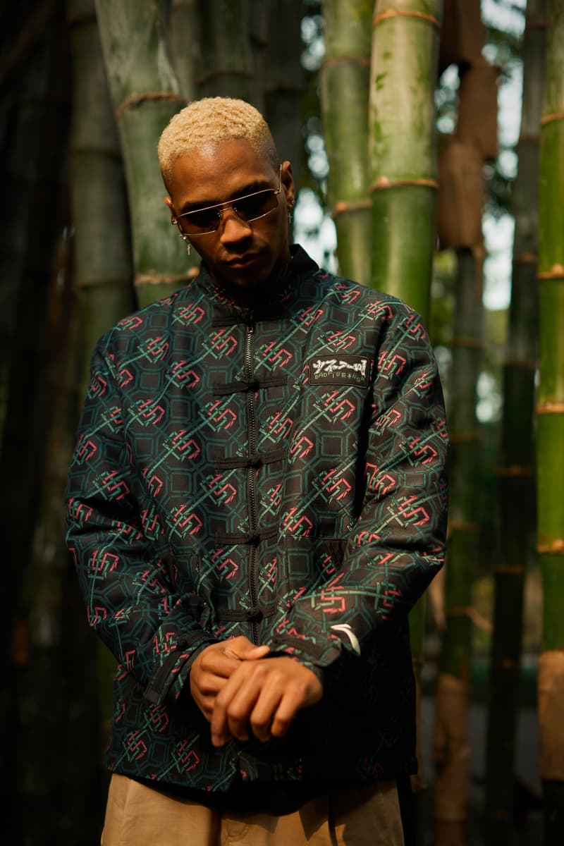 Li-Ning Drops 'Too Young To Stay' Collection | Hypebeast