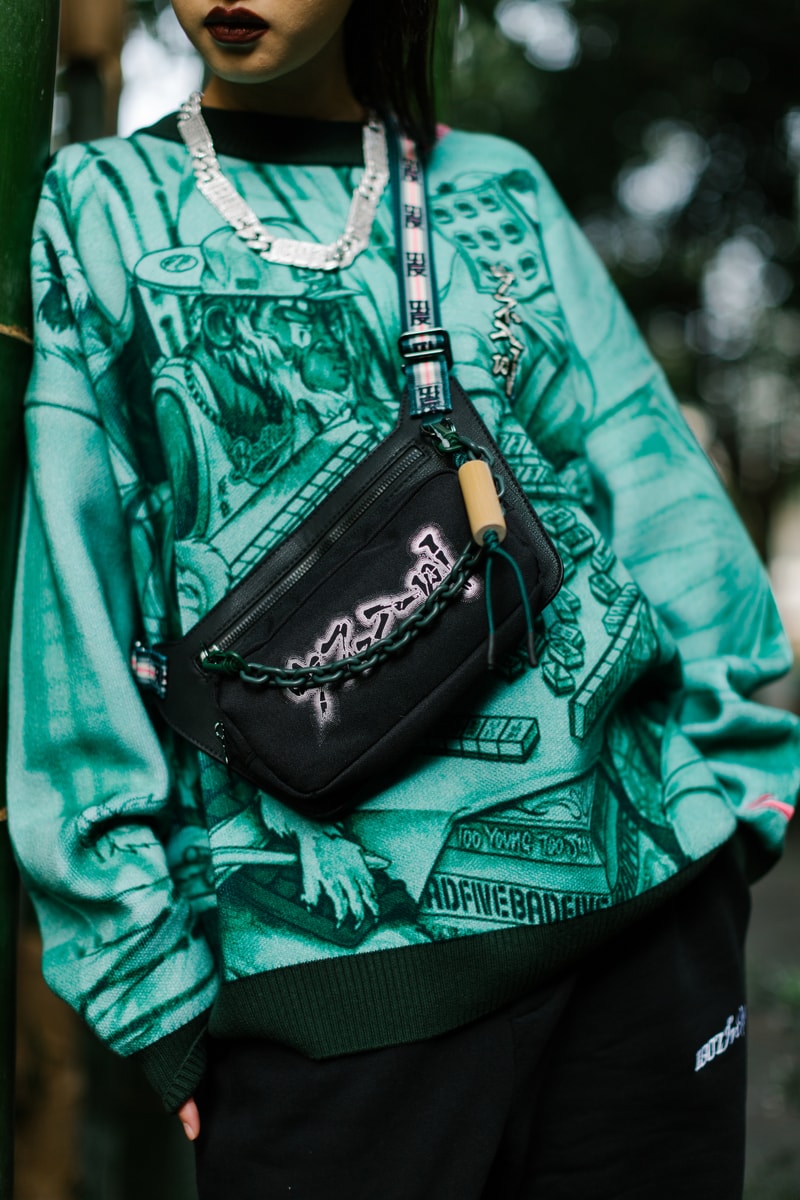 Li-Ning Drops 'Too Young To Stay' Collection | Hypebeast